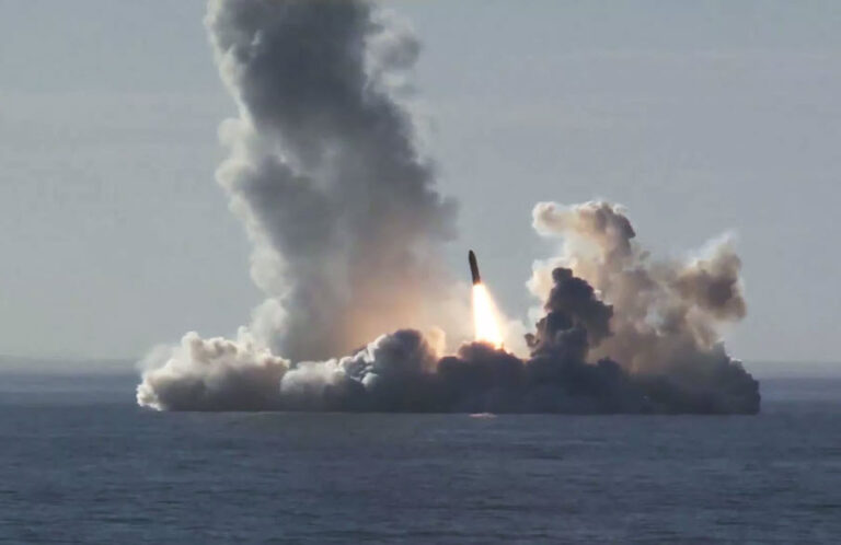Backbone of Russia’s Naval Nuclear Deterrent: What We Know About the ...