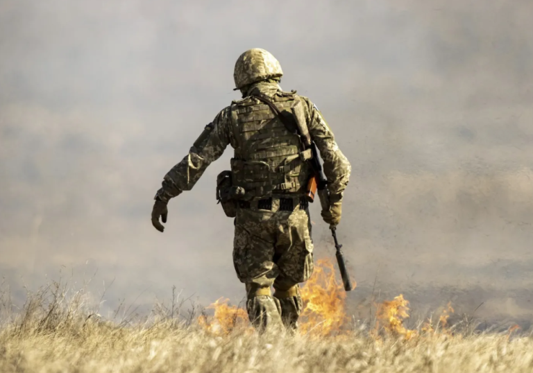 Ukraine war will end in surrender – RAD Patriot